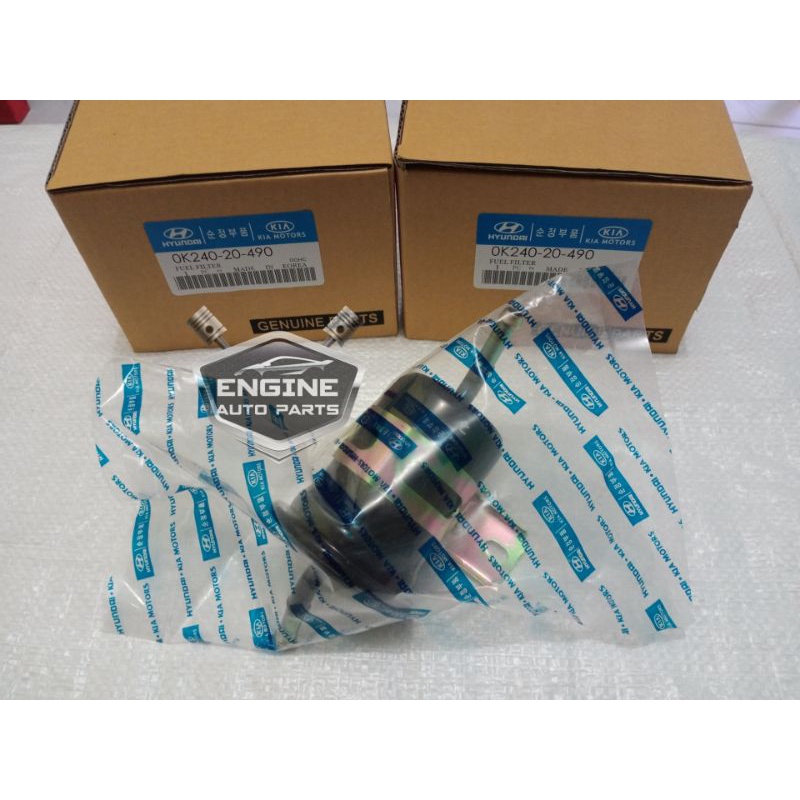 Jual fuel filter filter bensin kia timor DOHC injection injeksi no part ...