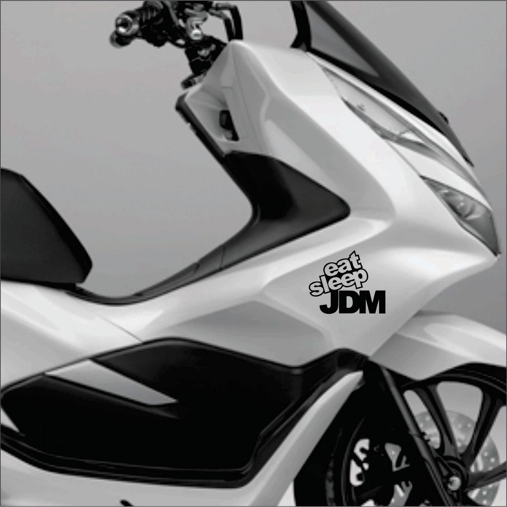 Jual CUTTING STIKER MOTOR HONDA PCX STIKER CUTTING MOTOR STIKER Eat ...