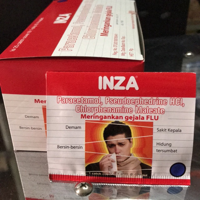 Jual Inza (eceran) | Shopee Indonesia