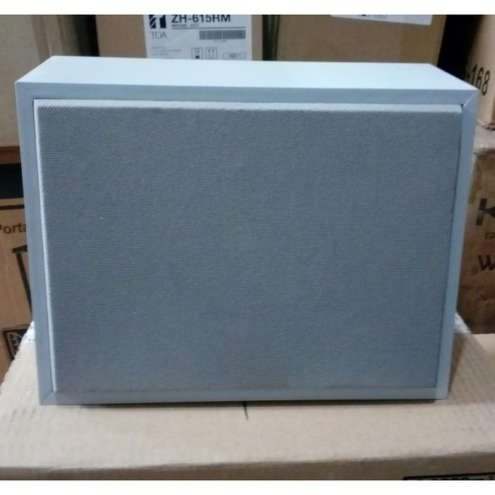 Jual TOA petak ZS-062 Box Speaker 6 W 6watt watt 6wat wat | Shopee ...