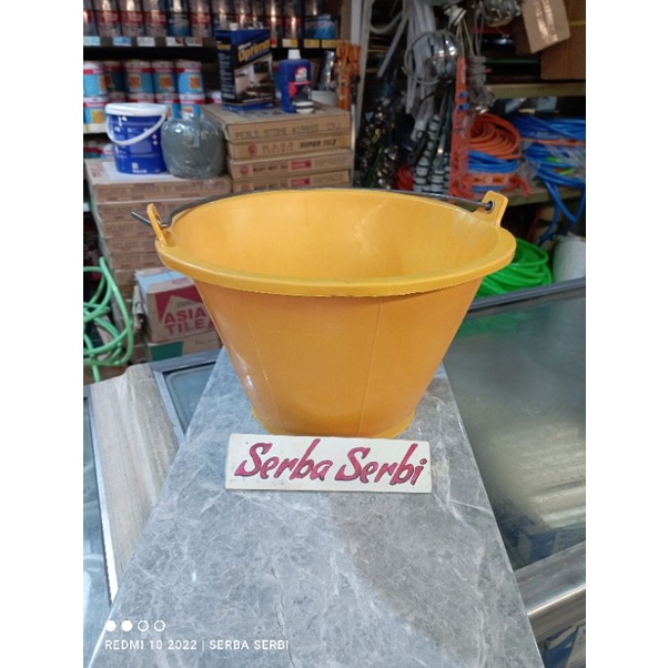 Jual (EMBER) Ember tukang cor serbaguna | Shopee Indonesia