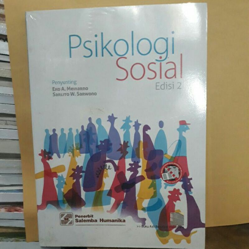 Jual Psikologi sosial edisi 2. | Shopee Indonesia