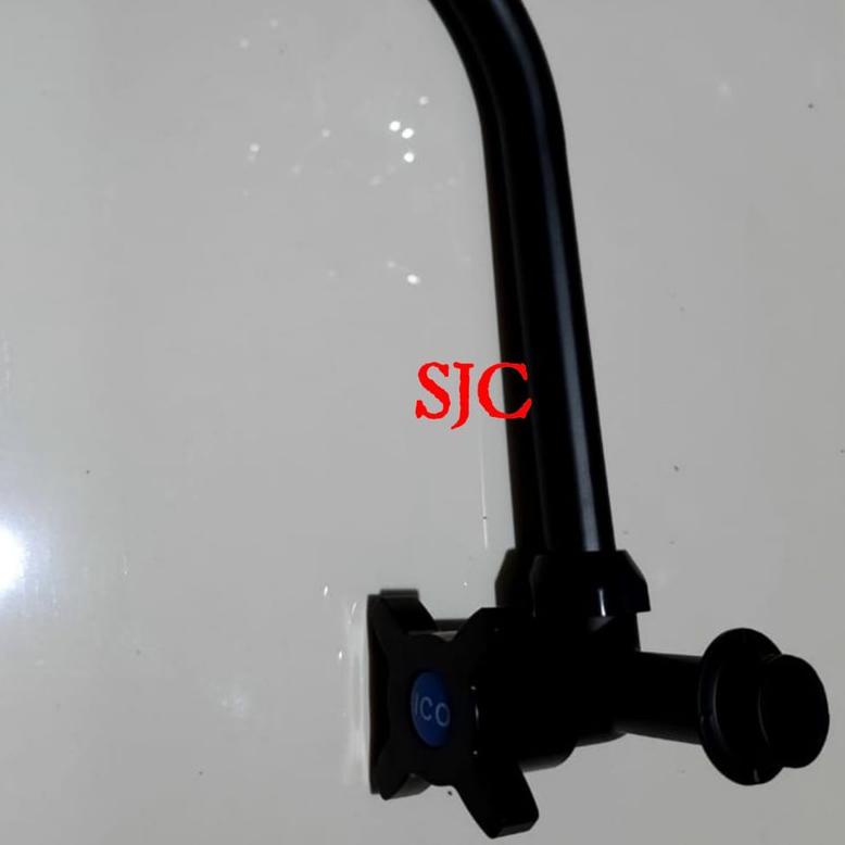 Jual Kran Angsa Cuci Piring - Keran Angsa Hitam - Kran Dapur Angsa ...