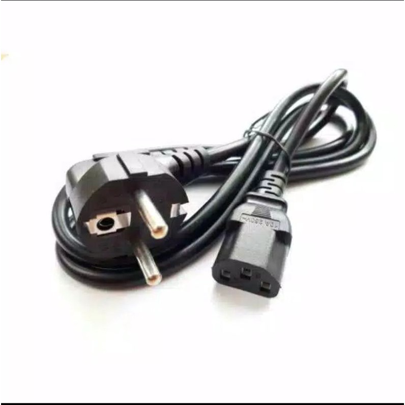 Jual Kabel ac komputer kabel ac power amplifier | Shopee Indonesia