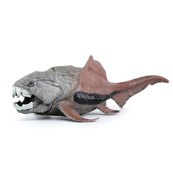 Jual NEW Dunkleosteus Figure Dinosaurus Model Simulasi Dino | Shopee ...