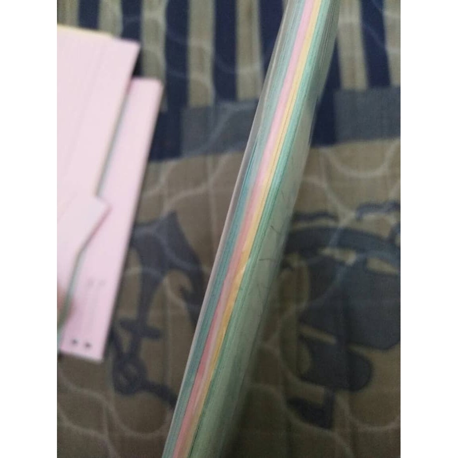 Jual Isi Kertas Binder - Kertas File - Kertas Note Kertas Binder B5 ...