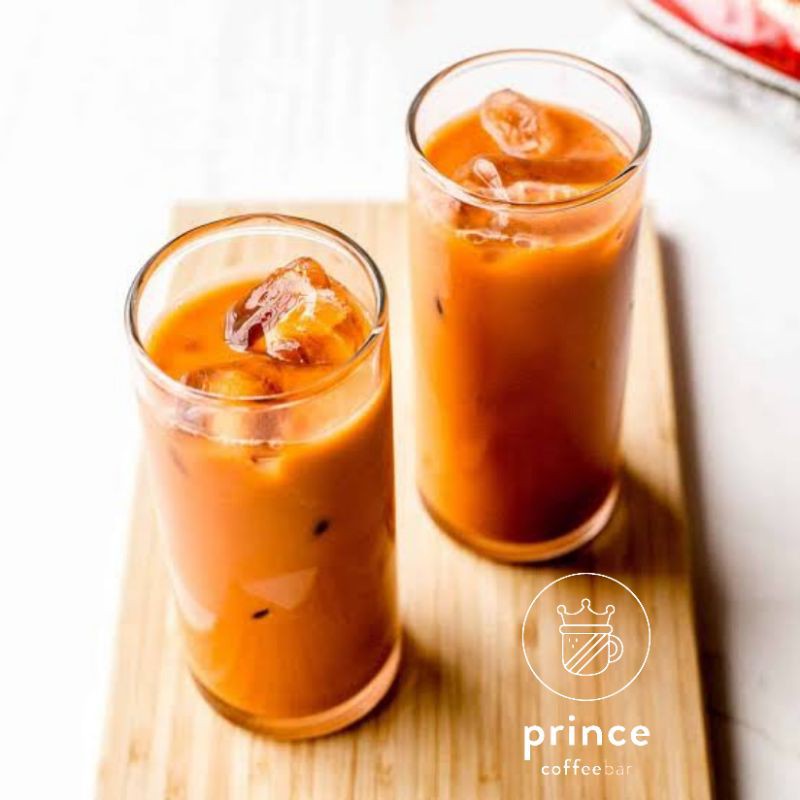 Jual Thai Tea Prince 500 ml | Shopee Indonesia