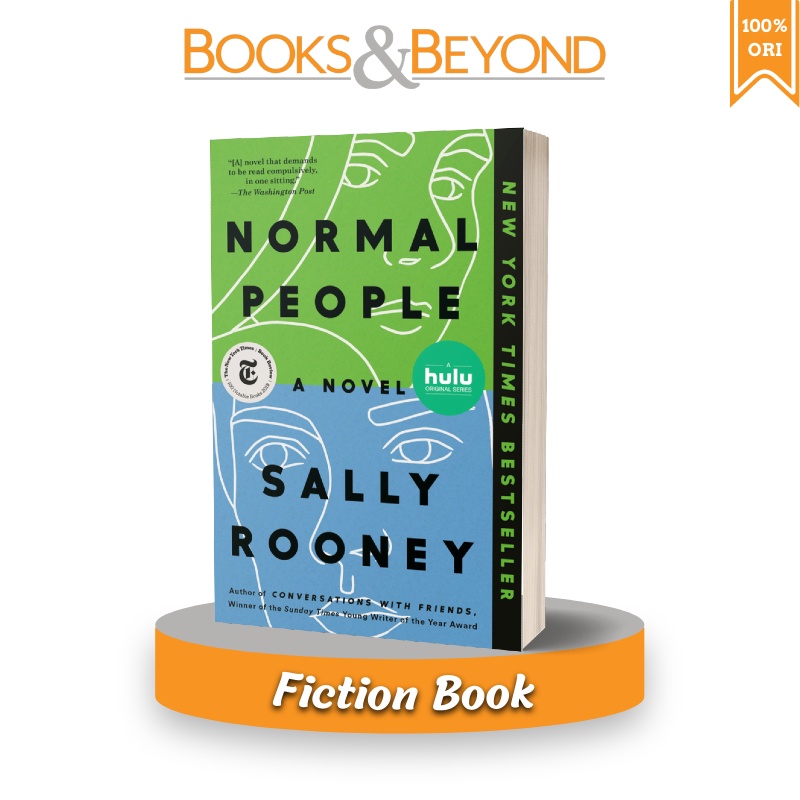 Jual Normal People - 9781984822185 | Shopee Indonesia