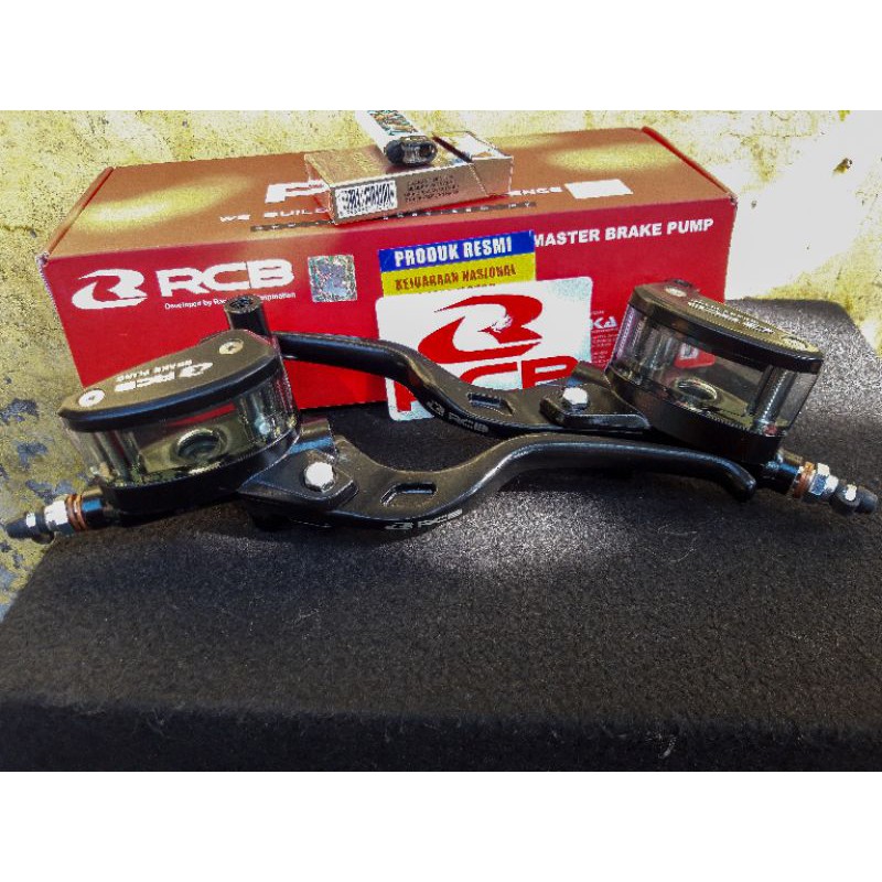 Jual MASTER RCB OVAL-HIDROLIS RCB OVAL-KOPLING HIDROLIS RCB OVAL KANAN ...