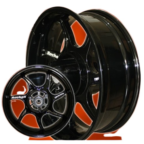 Jual VELG RACING MOTOR NEW VIXION NVA NVL ROCHELL PALANG 7 SEVEN 215 ...