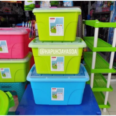 Jual Container box Maspion Serbaguna - S / 6 Liter | Shopee Indonesia