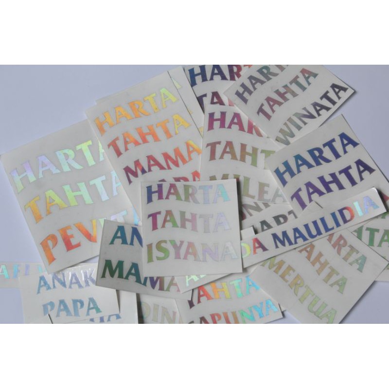 Jual STIKER HARTA TAHTA/AMPUN BANG JAGO/SIAP BANG JAGO | Shopee Indonesia Jual STIKER HARTA TAHTA/AMPUN BANG JAGO/SIAP BANG JAGO | Shopee Indonesia
