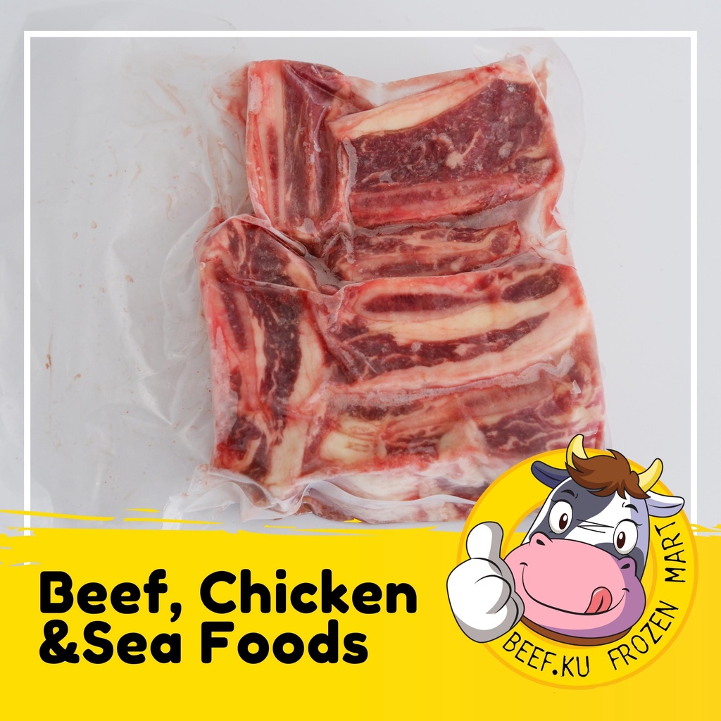 Jual Daging.Ku - Iga Super Tebal 500GR Iga Jando Bahan Sop Iga Daging ...