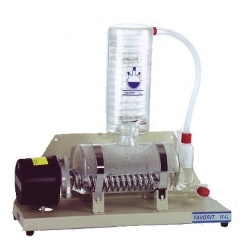 Jual ALAT LABORATORIUM WATER STILL FAVORIT W4L SET DESTILASI PEMBUAT ...