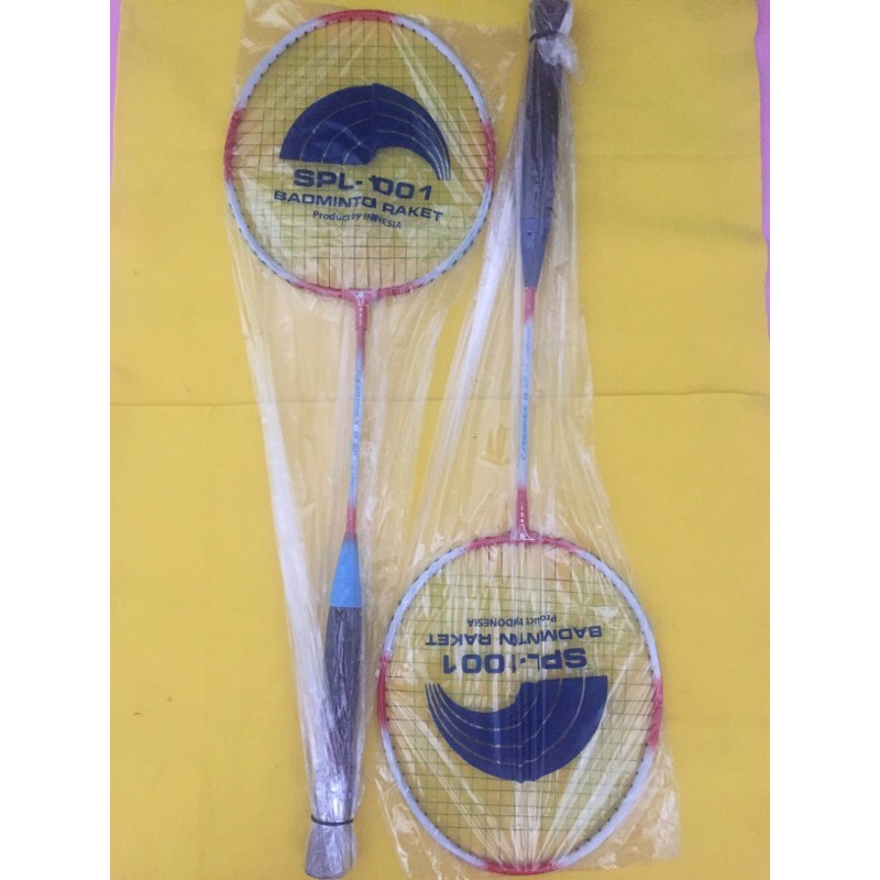Jual Badminton Raket / Raket bulutangkis KUALITAS MURAH (1 pcs ...
