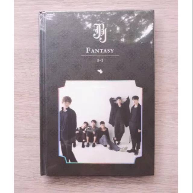 Jual JBJ - Fantasia + POSTER | Shopee Indonesia