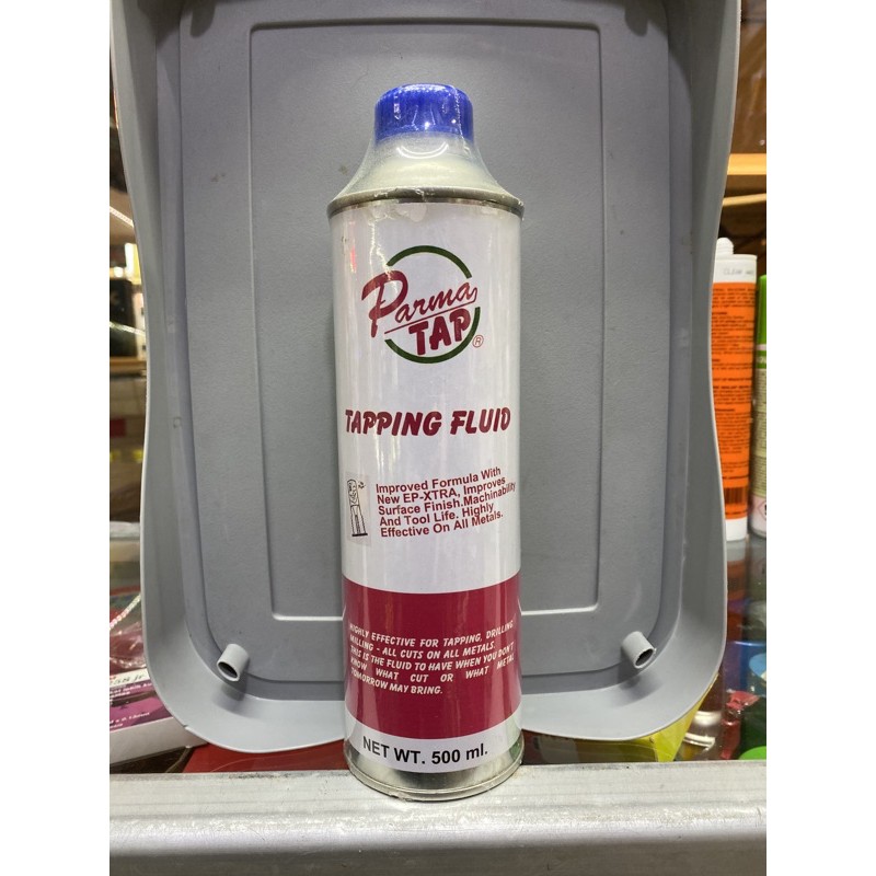 Jual cutting fluid tapping fluid parmatap cutting oil | Shopee Indonesia