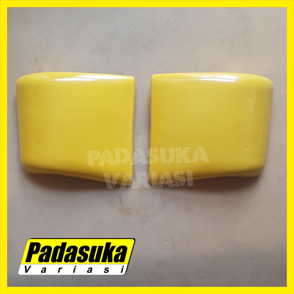 Jual Tanduk Bumper Turbo Kuning | Shopee Indonesia