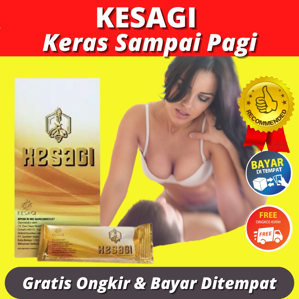 Jual KESAGI KOSAGI HESAGI KESOGI KASAGI KASEGI KEMASAN NAMA BARU 100% ...