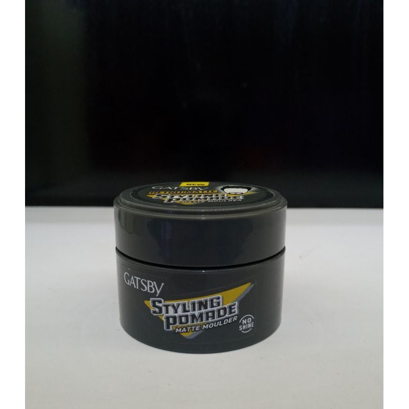 Jual Gatsby Styling Pomade 30gr/75gr/80gr | Shopee Indonesia