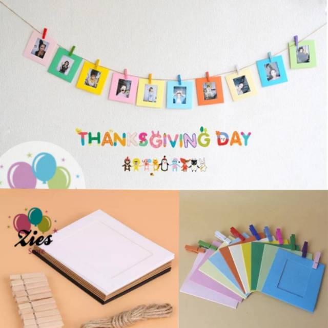 Jual Frame foto gantung / photo frame / bingkai foto gantung 2R ...