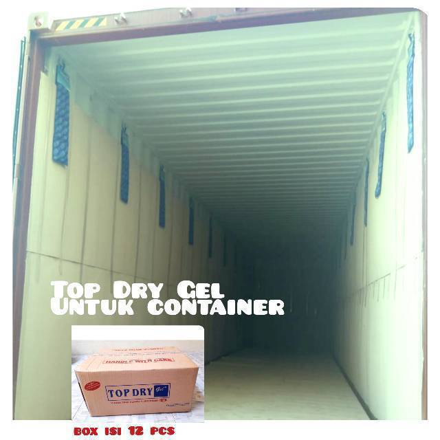 Jual Top dry gel Silica gel kiloan 1 box desiccant untuk kebutuhan industri kontainer gudang ...