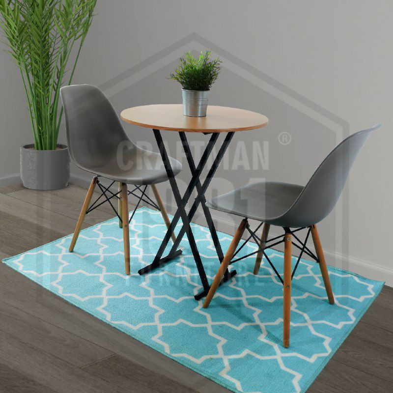 Jual Meja Taman Outdoor / Meja Bar Cafe / Meja Kopi / Meja Teras Santai ...