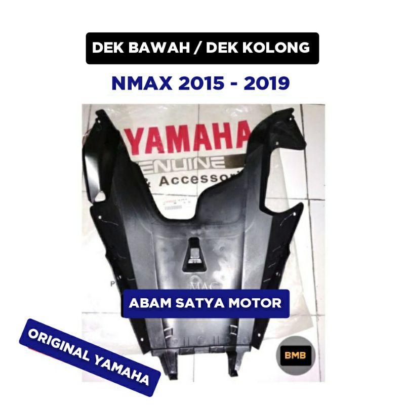 Jual Dek Bawah Nmax 2015 2016 2017 2018 2019 / Bordes Kolong Cover Body ...