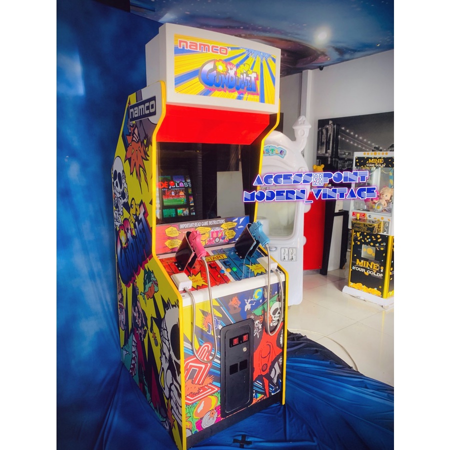 Jual Pointblank arcade - lightgun arcade | Shopee Indonesia