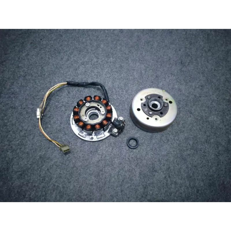 Jual Magnet spull spul sfull sepul dudukan pangkon pulser fulser 12 ...