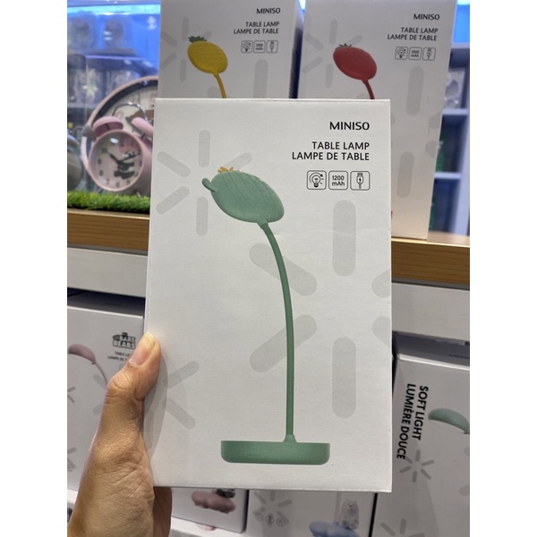 Jual Miniso table lamp lampu belajar miniso lampu belajar meja lampu ...