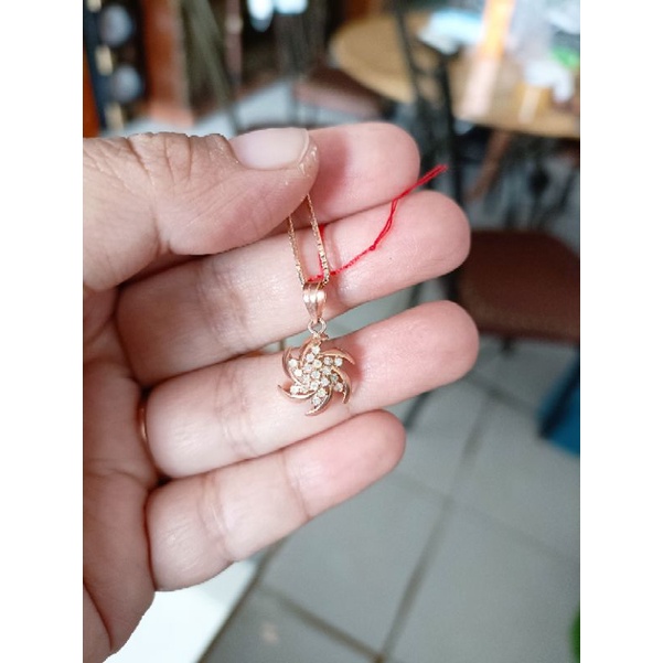 Jual liontin kipas (hanya liontin) | Shopee Indonesia