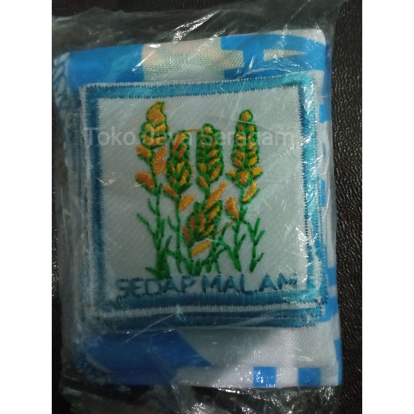 Jual Bet 1 Set Tanda Regu & Bendera Bunga Buah Tumbuhan Pramuka Putri ...