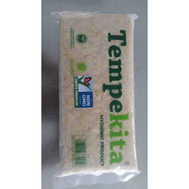 Jual Tempe Kita Organik dan Higienis | Shopee Indonesia