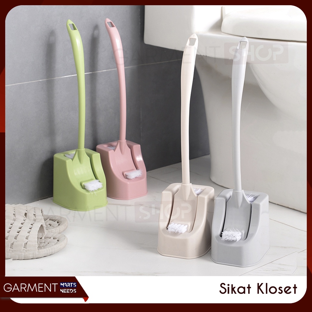 Jual SITAK - Sikat Kamar Mandi Toilet 2 Sisi Serbaguna Kloset WC Lantai ...