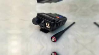 Jual HT WLN KD-UV5R radio dua arah walkie-talkie 5W dual-band portabel 5W | Shopee Indonesia