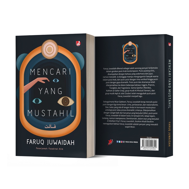 Jual Buku Mencari yang Mustahil - Faruq Juwaidah - DIVA Press | Shopee ...
