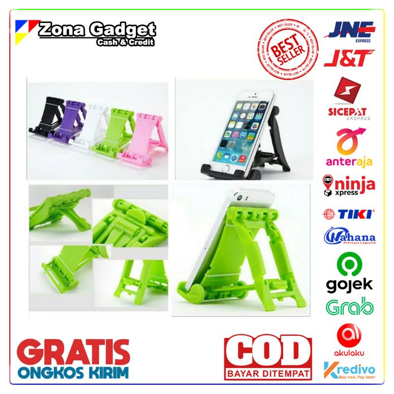 Jual Stand Docking HP - Stand Hp 2 in 1 - Holder Stand HP - Dudukan HP ...