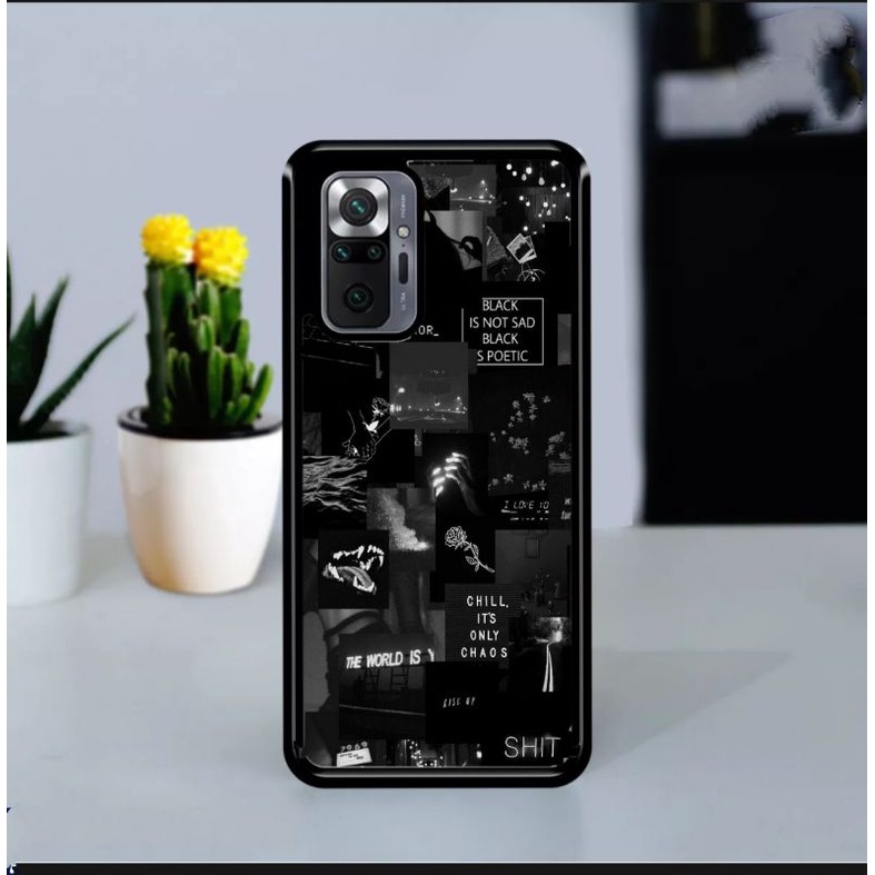 Jual ubluk store hardcase custom Xiaomi redmi note 10 4g/ redmi note ...