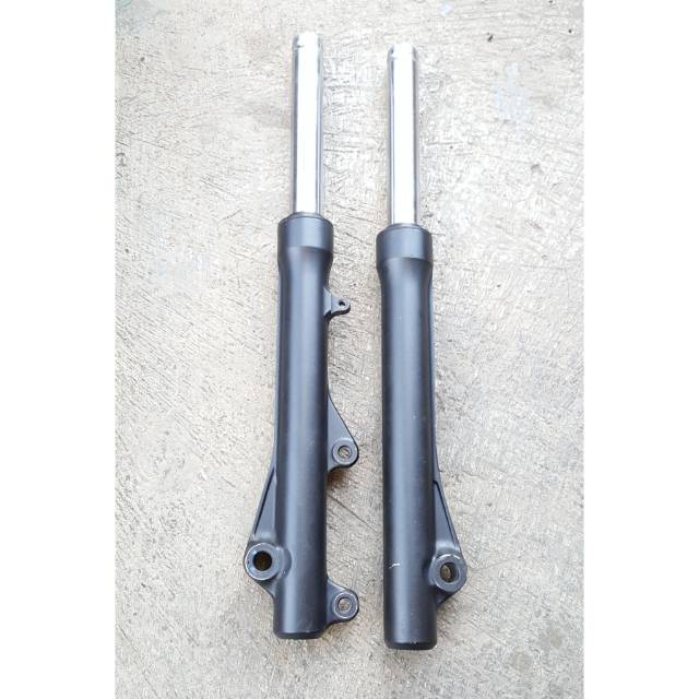 Jual Shockbreaker depan Scoopy karbu as bottom tabung suspensi shock ...