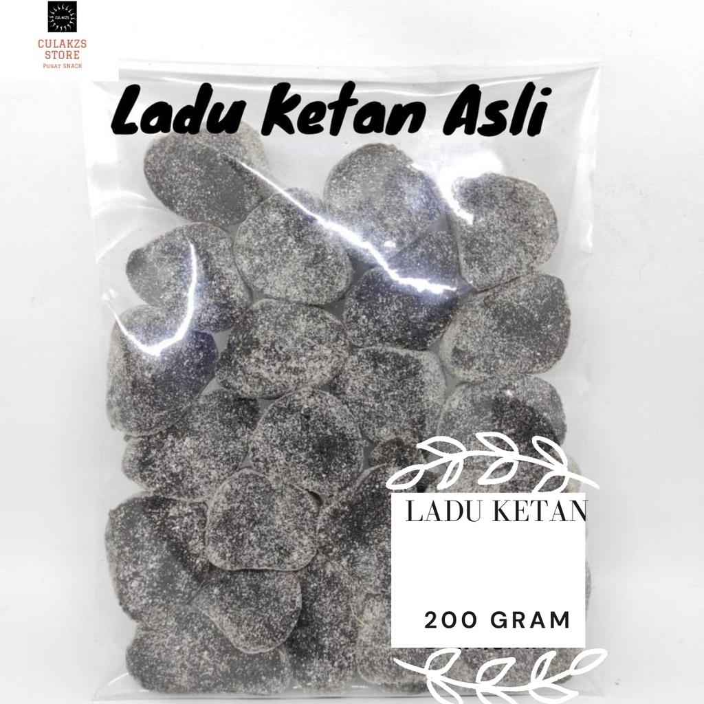 Jual LADU KETAN ASLI MAKANAN RINGAN MANIS KHAS CILILIN LEMBUT 200 GRAM ...