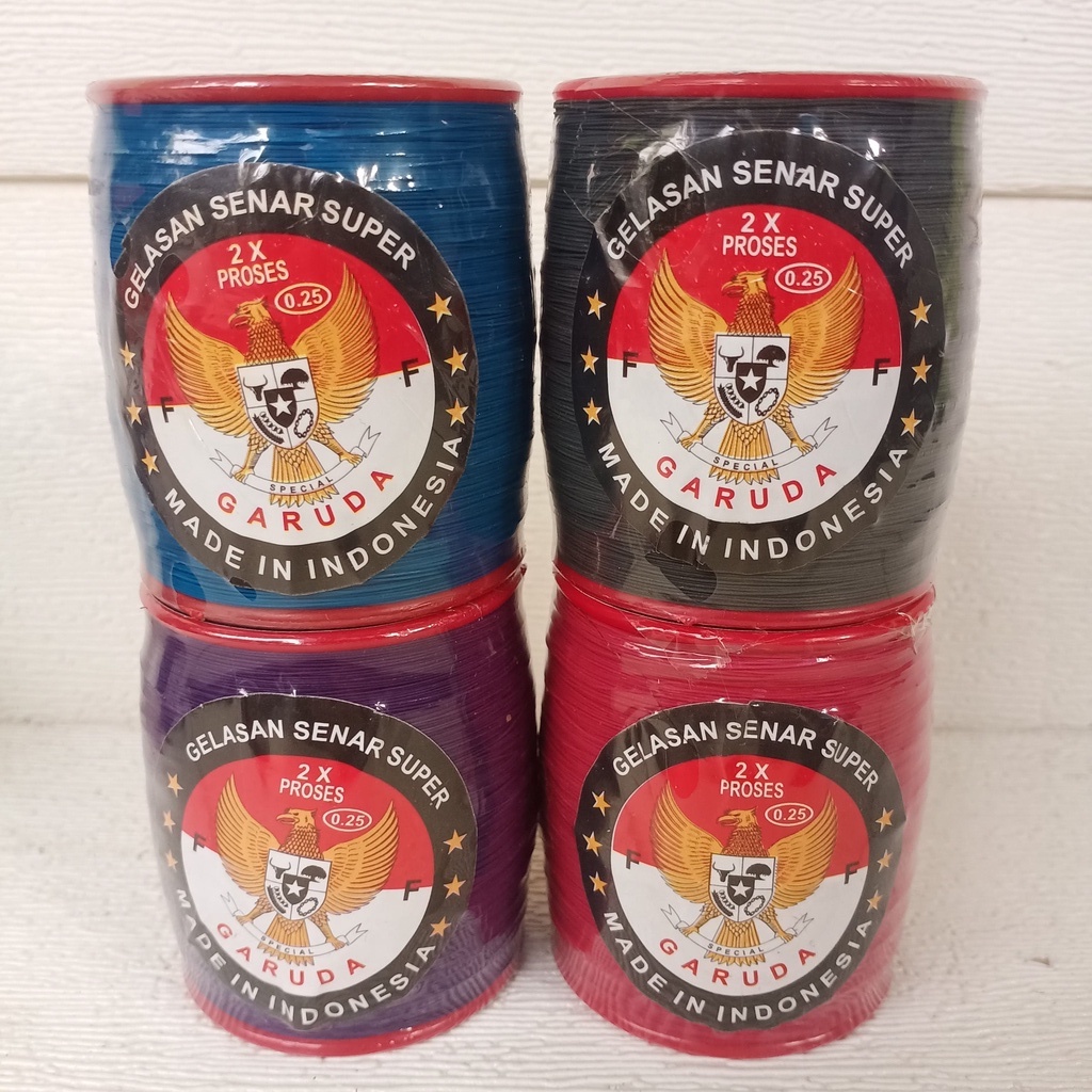 Jual Senar Gelasan Merk Garuda | Shopee Indonesia