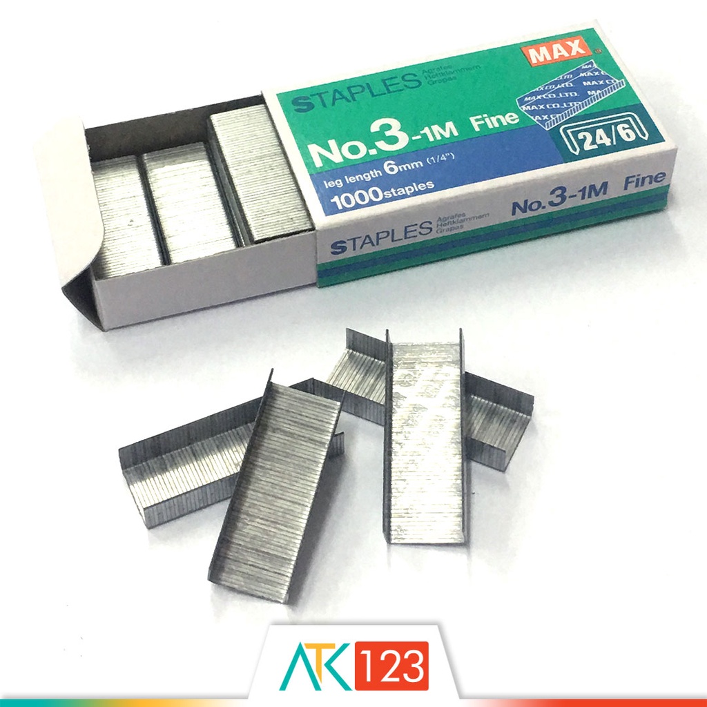 Jual Staples / Steples / Isi Stapler / Hekter / Jepretan / Jetrekan ...