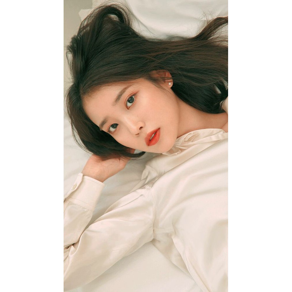 Jual POSTER DINDING IU (BISA CUSTOM GAMBAR) | Shopee Indonesia