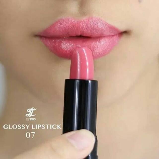 Jual LT PRO Glossy Lipstik 7 - Magenta | Shopee Indonesia