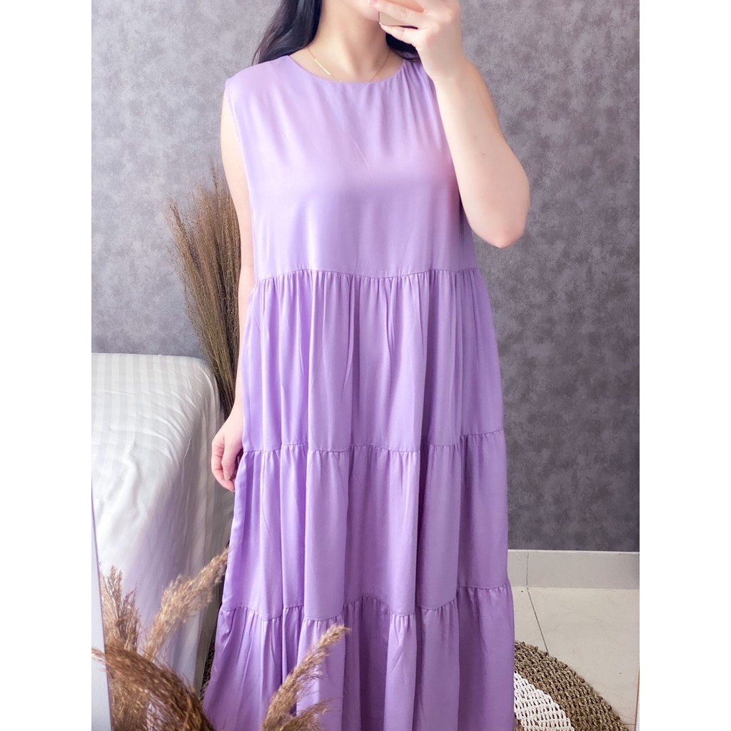 Jual Gamis Inner Terbaru,Bahan Rayon Santung,All Size Ld 105-108 ...