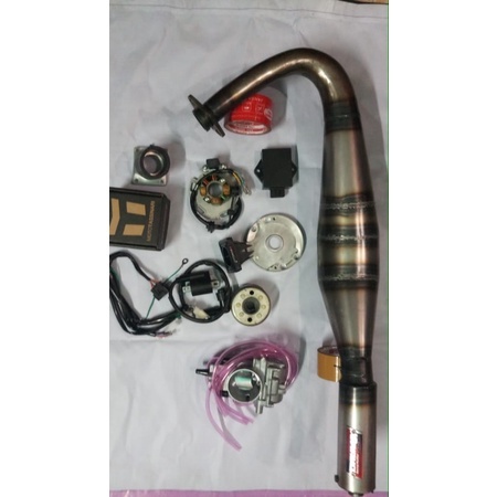 Jual PENGAPIAN API MAGNET YZ 125 THAILAND PNP RX KING RXKING RXK -PAKET BLAYER RX KING MEMBRAN ...