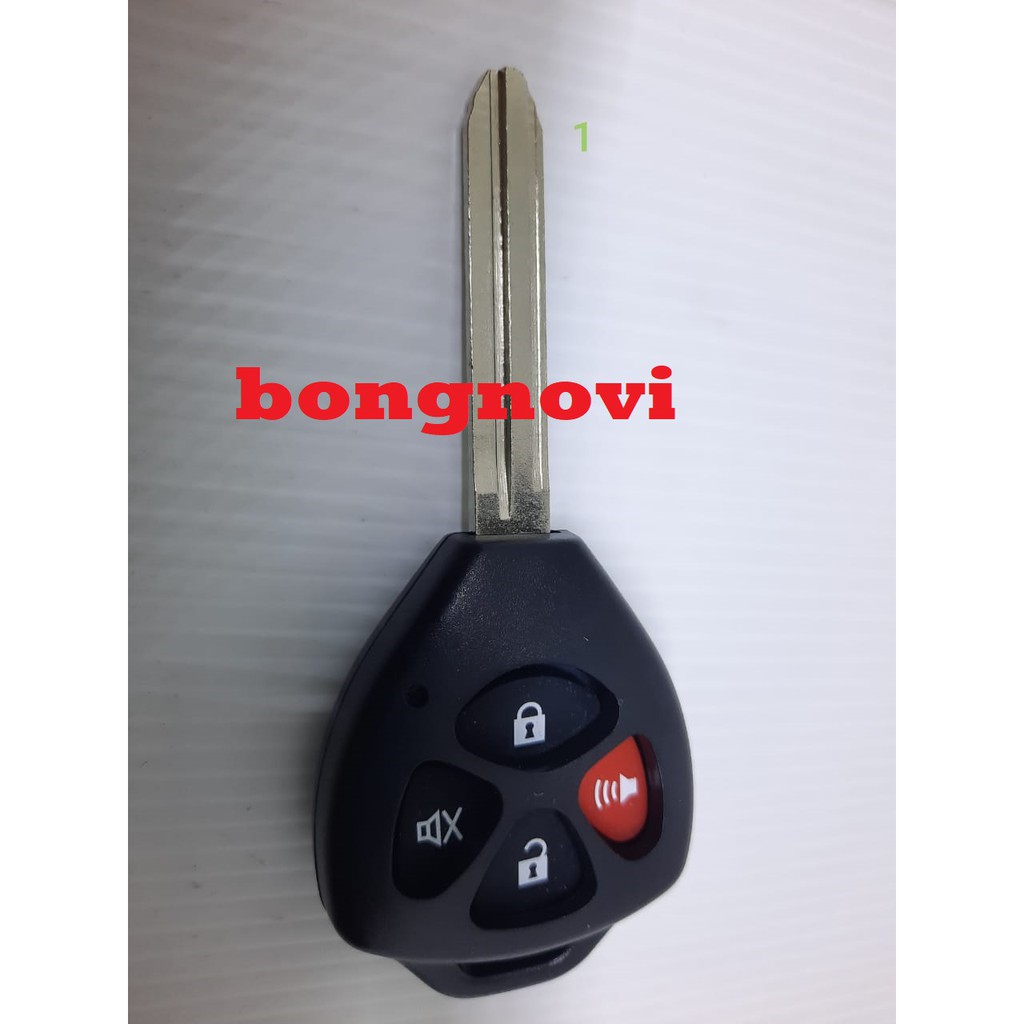 Jual Casing kunci remote innova old good quality | Shopee Indonesia