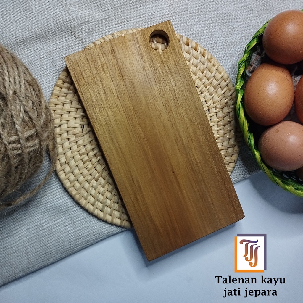 Jual Talenan Kayu Jati asli Solid murah | Shopee Indonesia