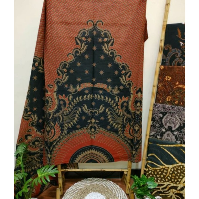 Jual 15 Motif Modern / Kain Batik Solo / Bahan Premium Halus / Batik ...